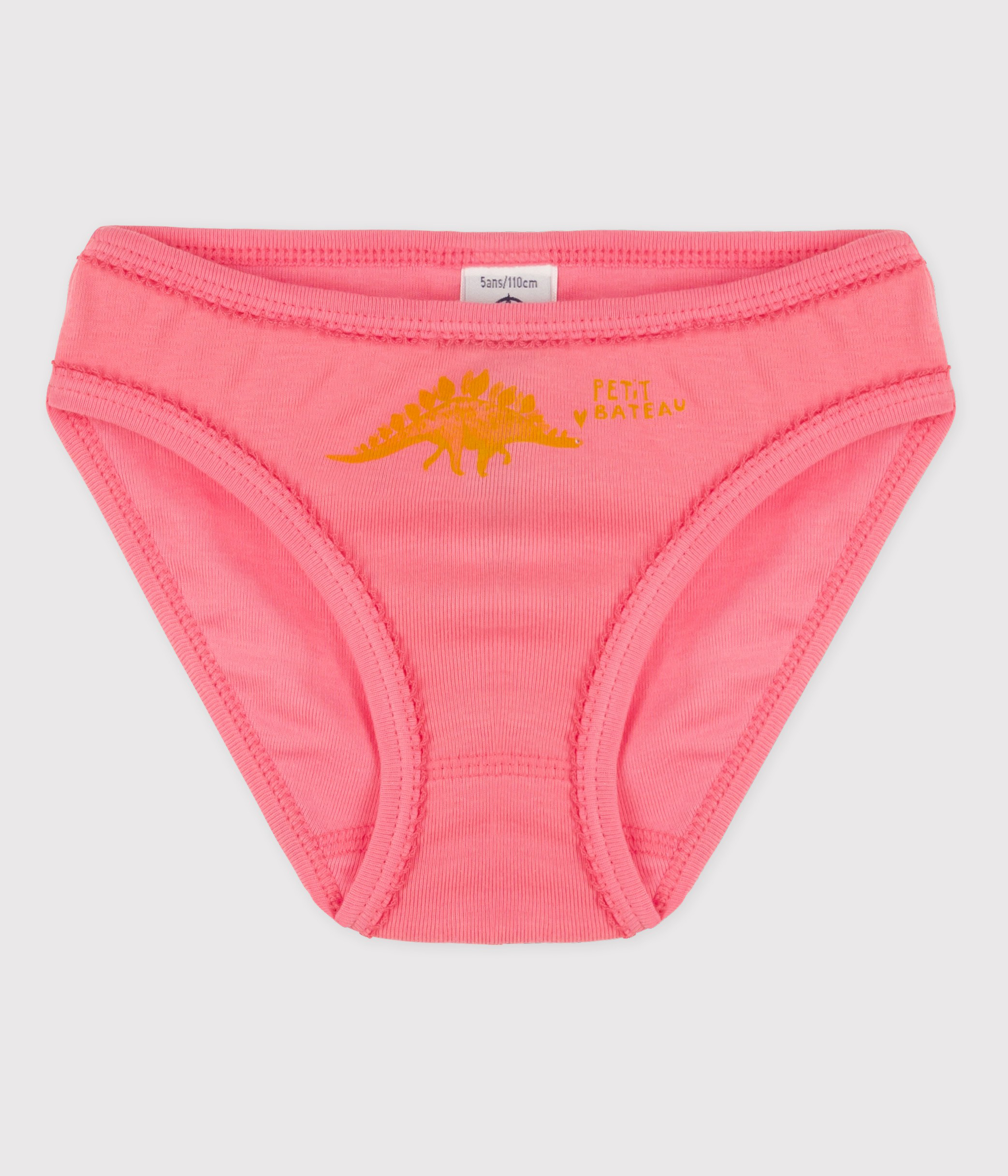 La mutandina in cotone per bambina GRETEL | Petit Bateau